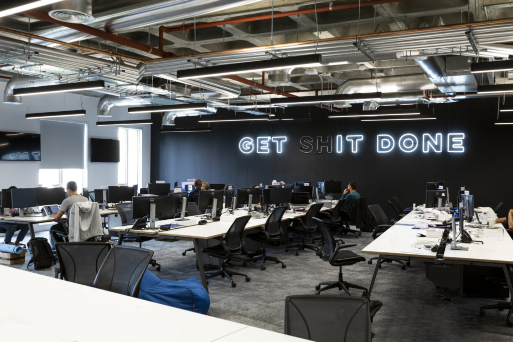 Revolut Offices - London | Office Snapshots