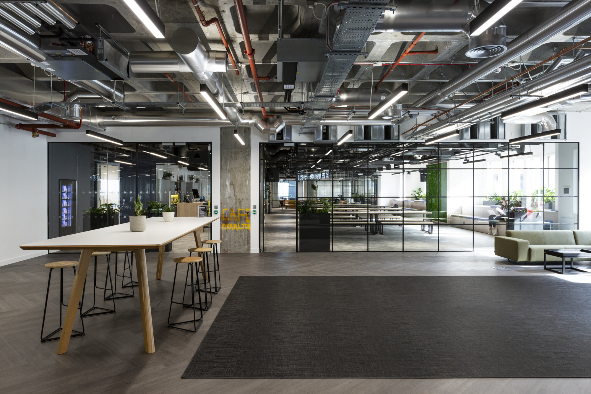 Revolut Offices - London | Office Snapshots
