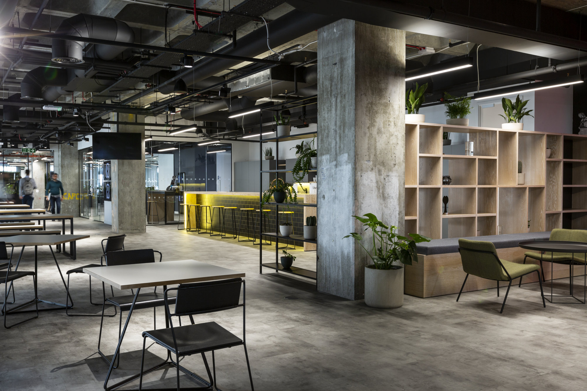 Revolut Offices - London | Office Snapshots