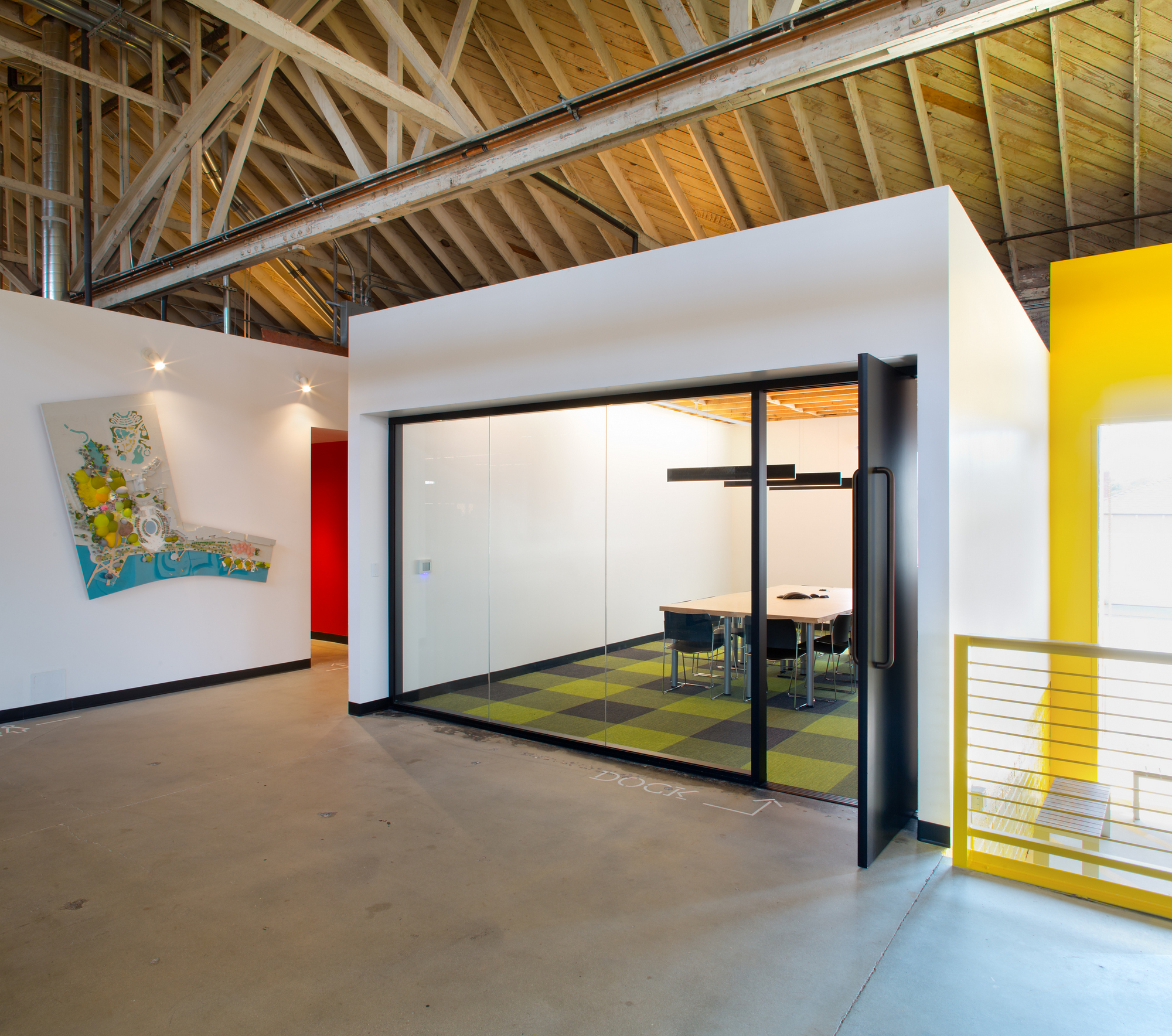 Rios Clementi Hale Studios Offices - Los Angeles | Office Snapshots