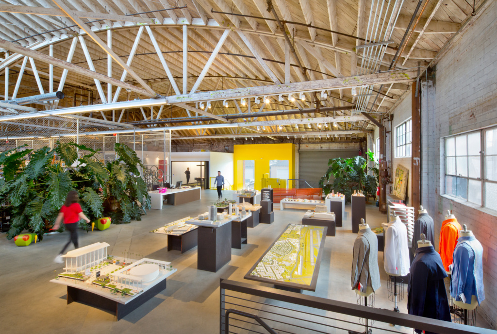 Rios Clementi Hale Studios Offices - Los Angeles | Office Snapshots