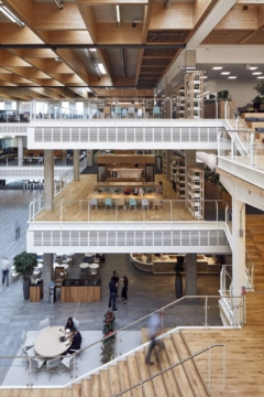 Sky Headquarters - London | Office Snapshots