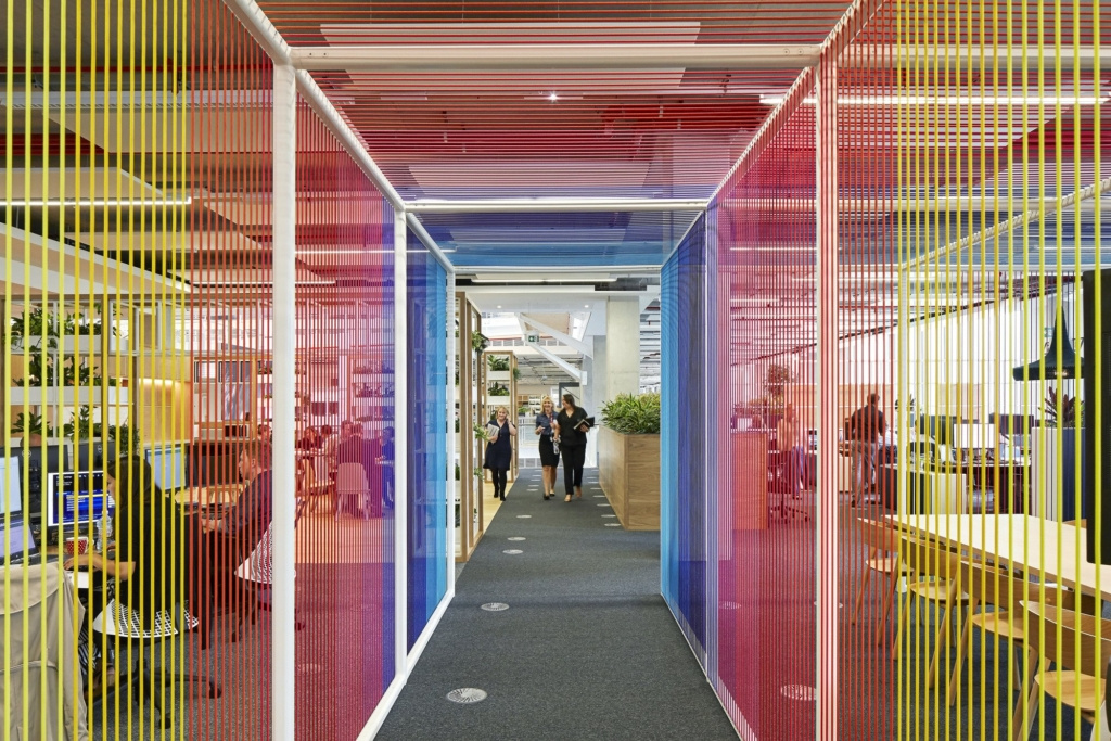 Sky Headquarters - London | Office Snapshots