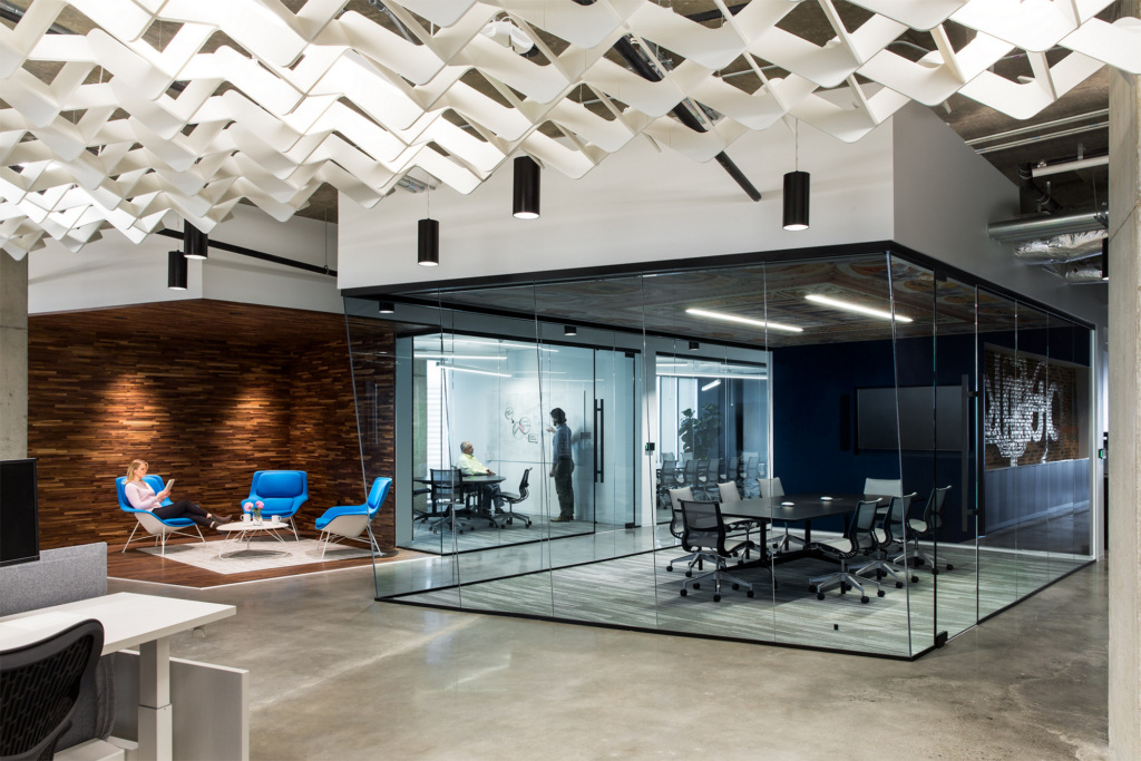 Splunk Offices - McLean | Office Snapshots