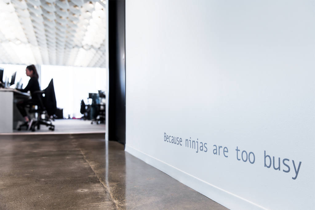Splunk Offices - McLean | Office Snapshots