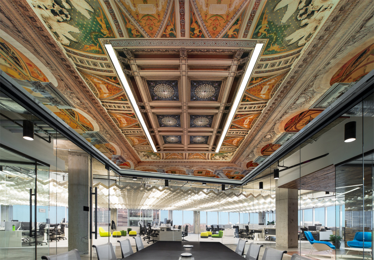 Splunk Offices - McLean | Office Snapshots