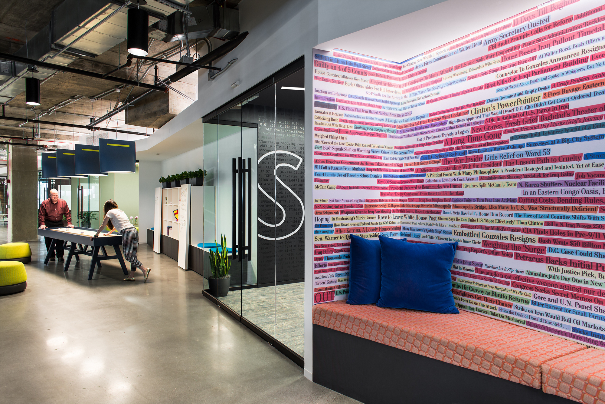 Splunk Offices - McLean | Office Snapshots