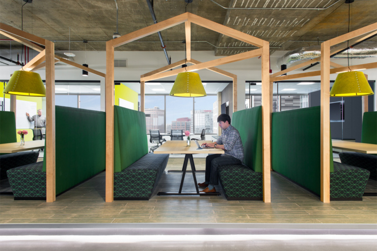 Splunk Offices - McLean | Office Snapshots