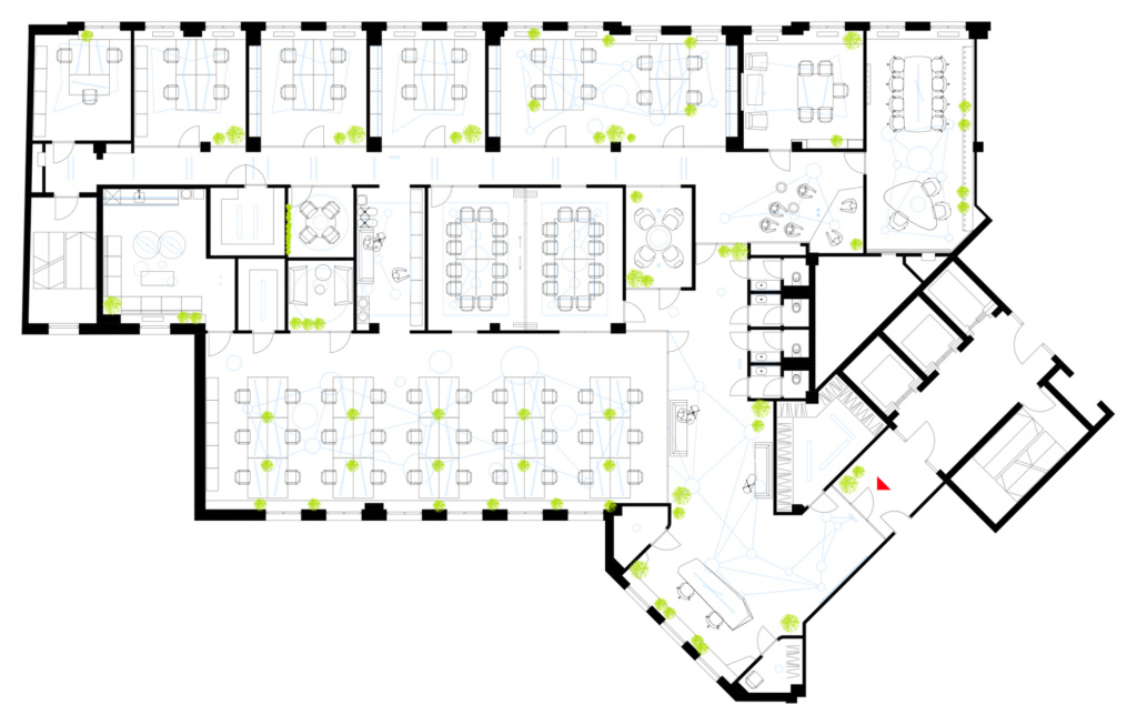 Squalio Offices - Riga | Office Snapshots