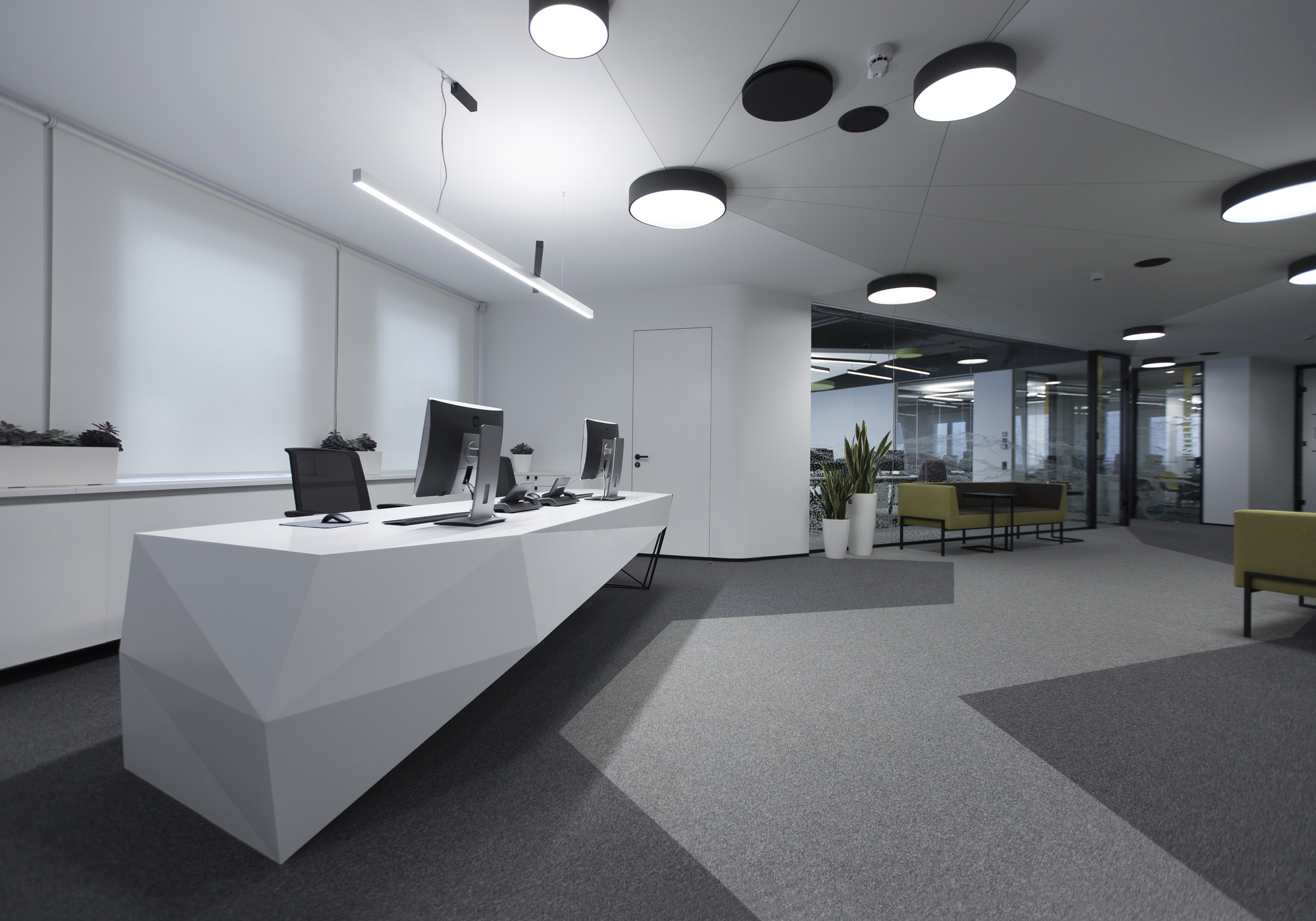 Squalio Offices - Riga | Office Snapshots