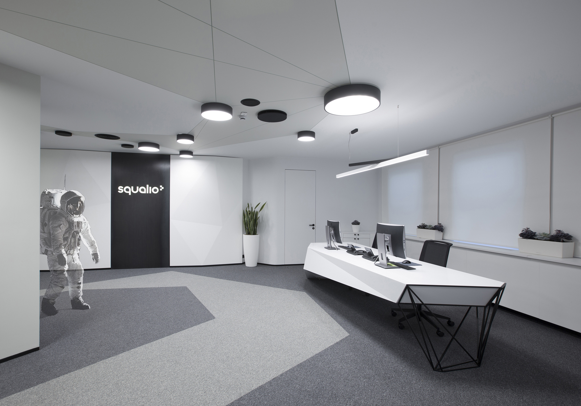 Squalio Offices - Riga | Office Snapshots