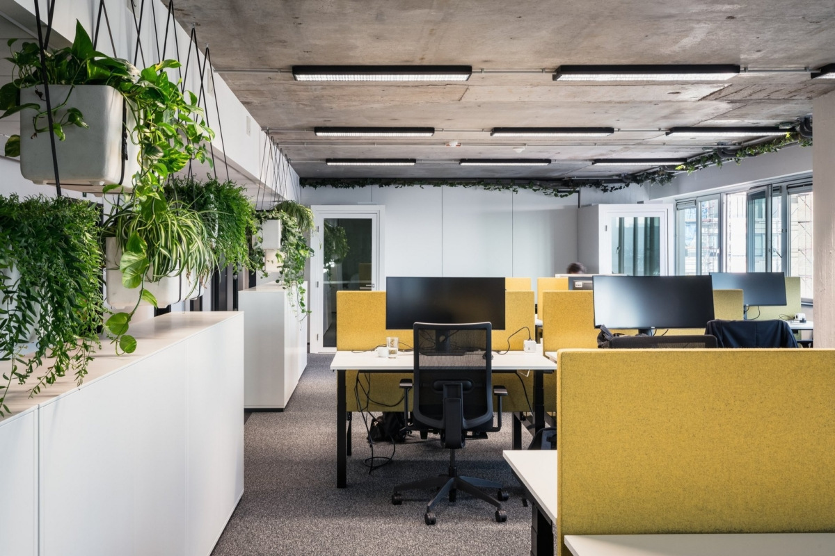 The Beacon Offices - Antwerp | Office Snapshots