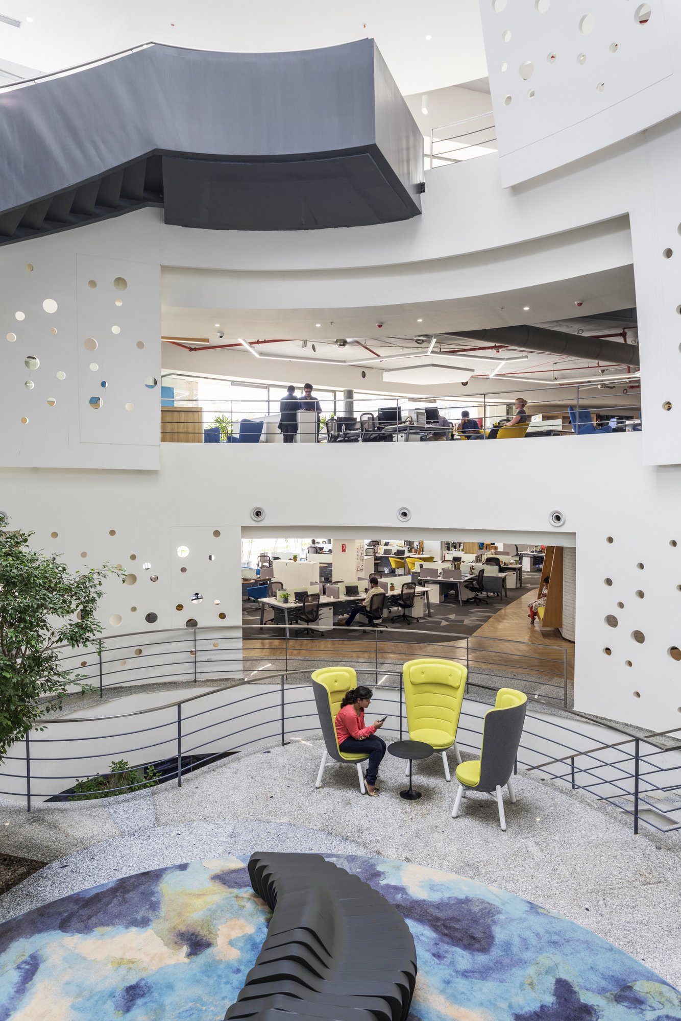 Titan Offices - Bangalore | Office Snapshots