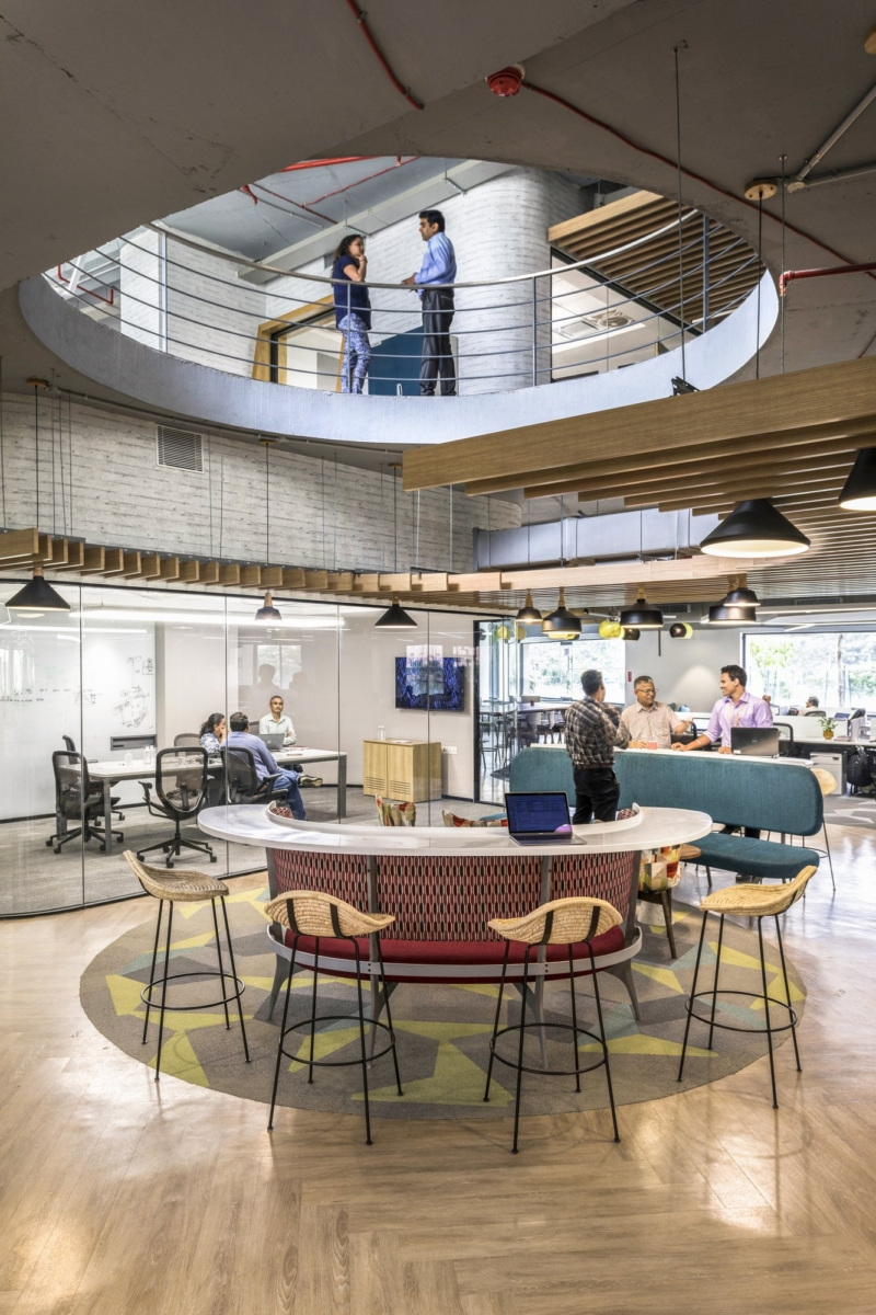 Titan Offices - Bangalore | Office Snapshots