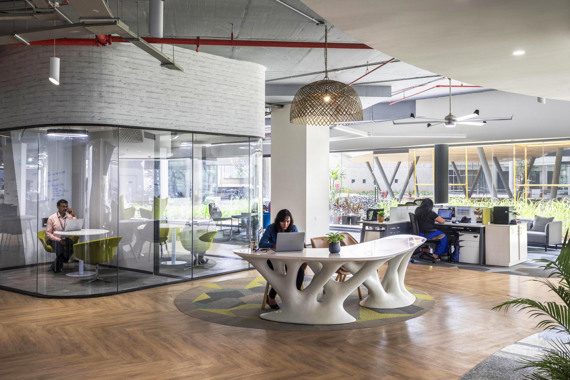 Titan Offices - Bangalore | Office Snapshots