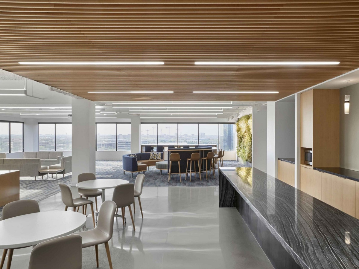 Trend Micro Offices - Irving | Office Snapshots