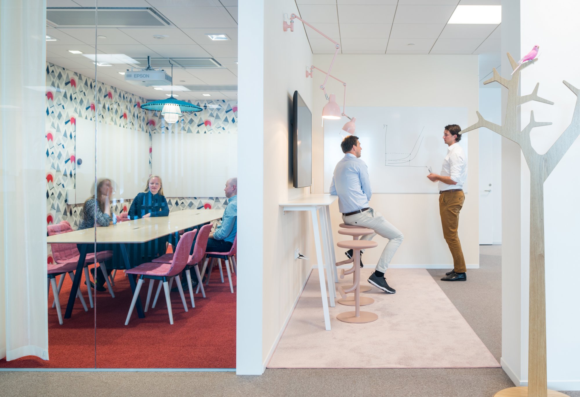 TriOptima Offices - Stockholm | Office Snapshots