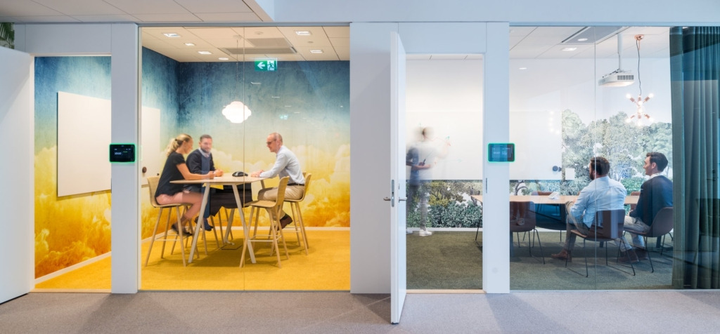 TriOptima Offices - Stockholm | Office Snapshots