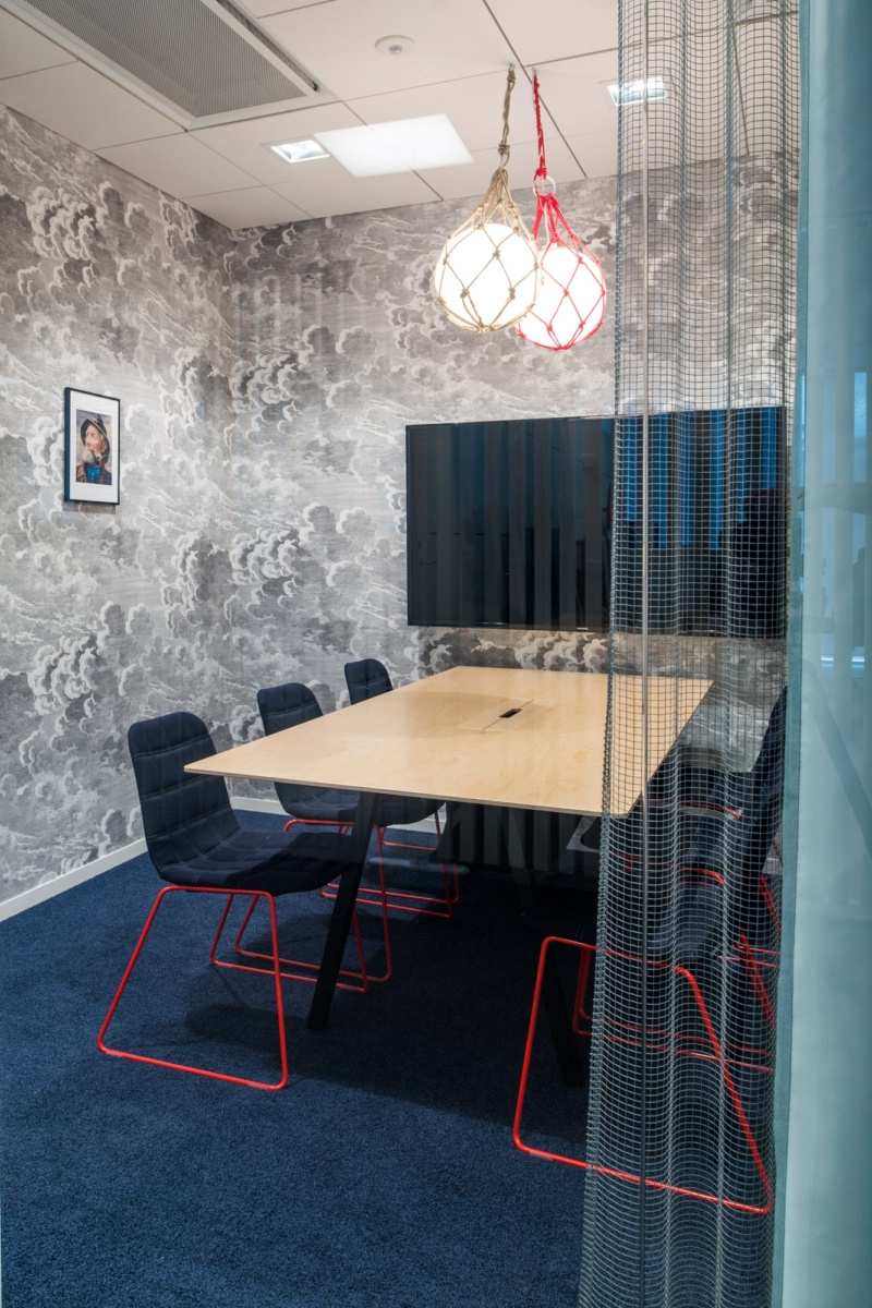 TriOptima Offices - Stockholm | Office Snapshots