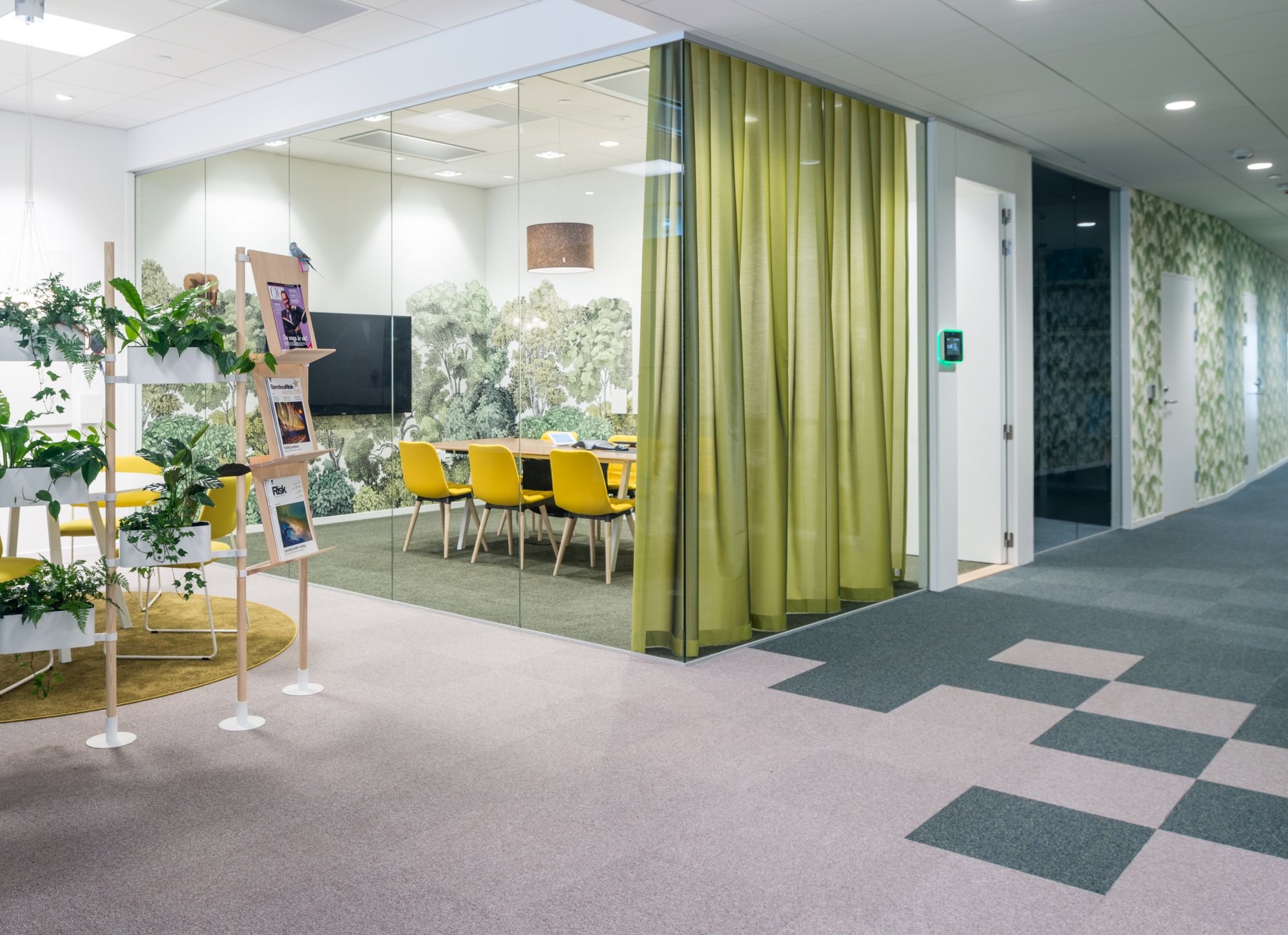 TriOptima Offices - Stockholm | Office Snapshots