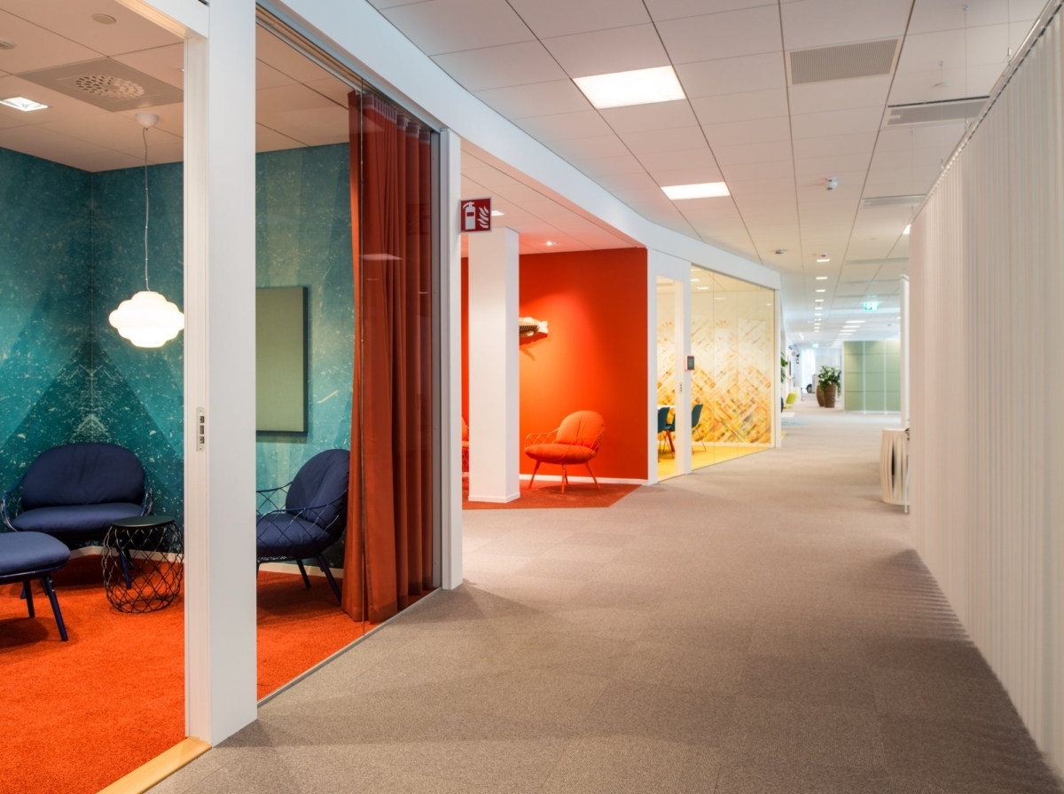 TriOptima Offices - Stockholm | Office Snapshots