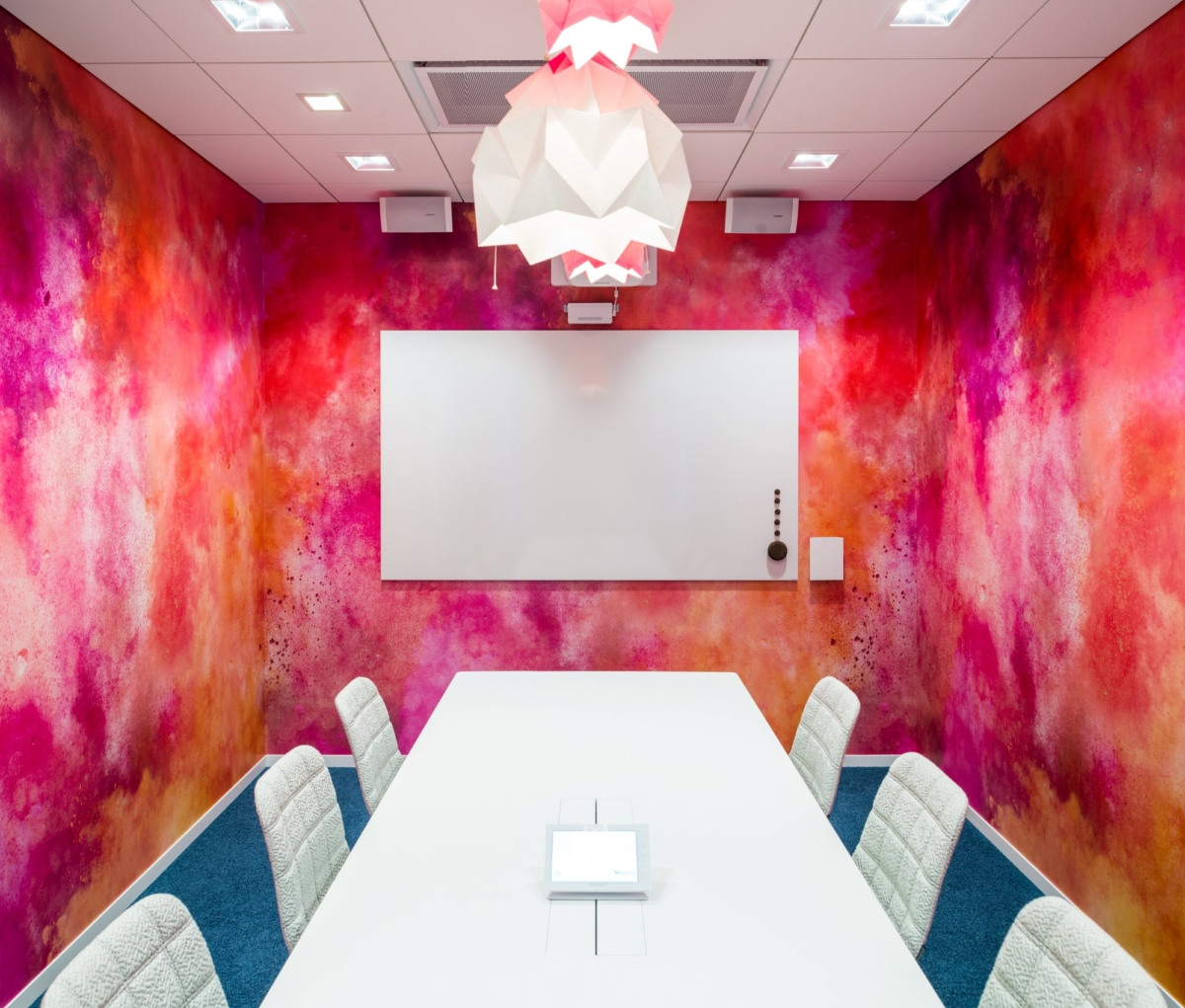 TriOptima Offices - Stockholm | Office Snapshots