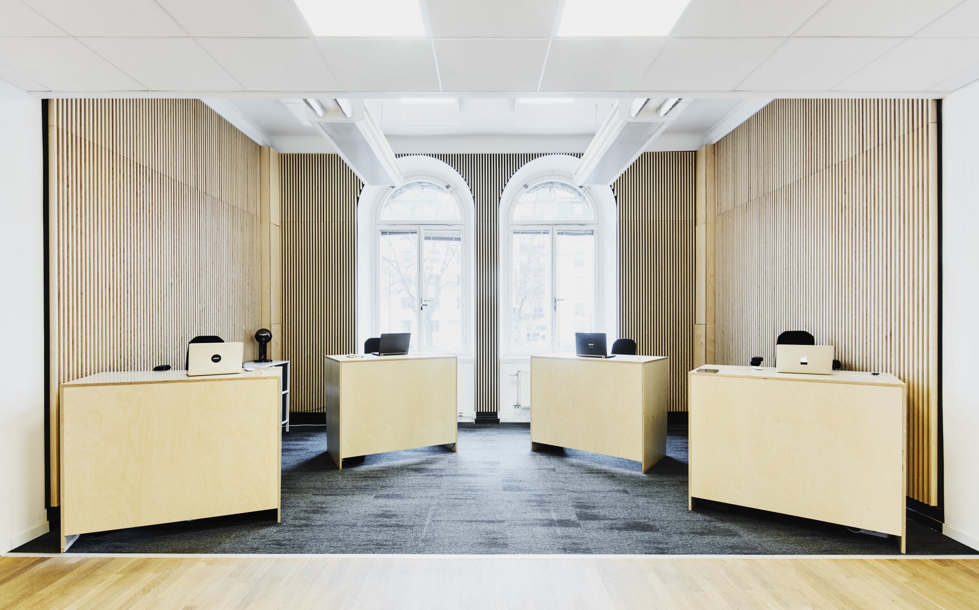 Uber Offices - Stockholm | Office Snapshots