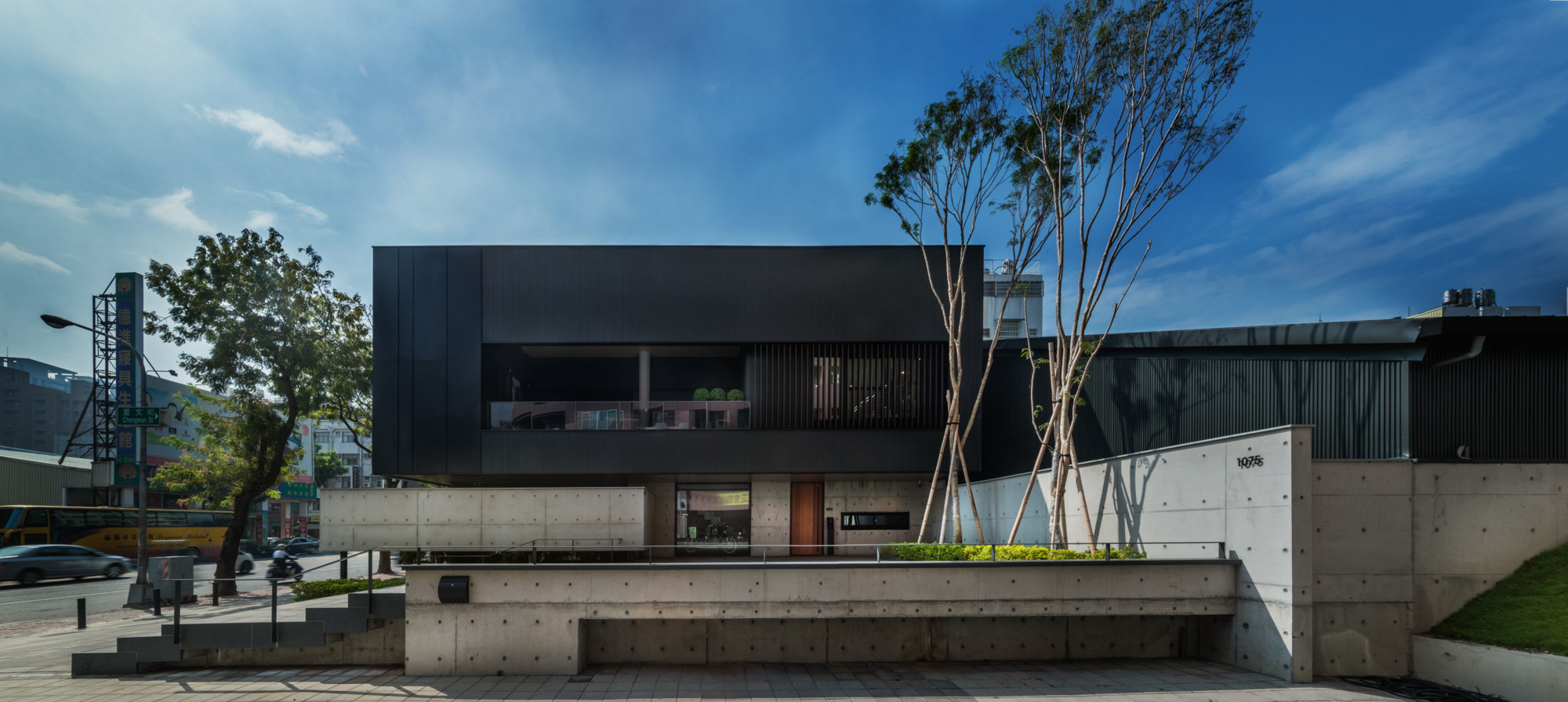 KCI Group Headquarters - Kaohsiung | Office Snapshots