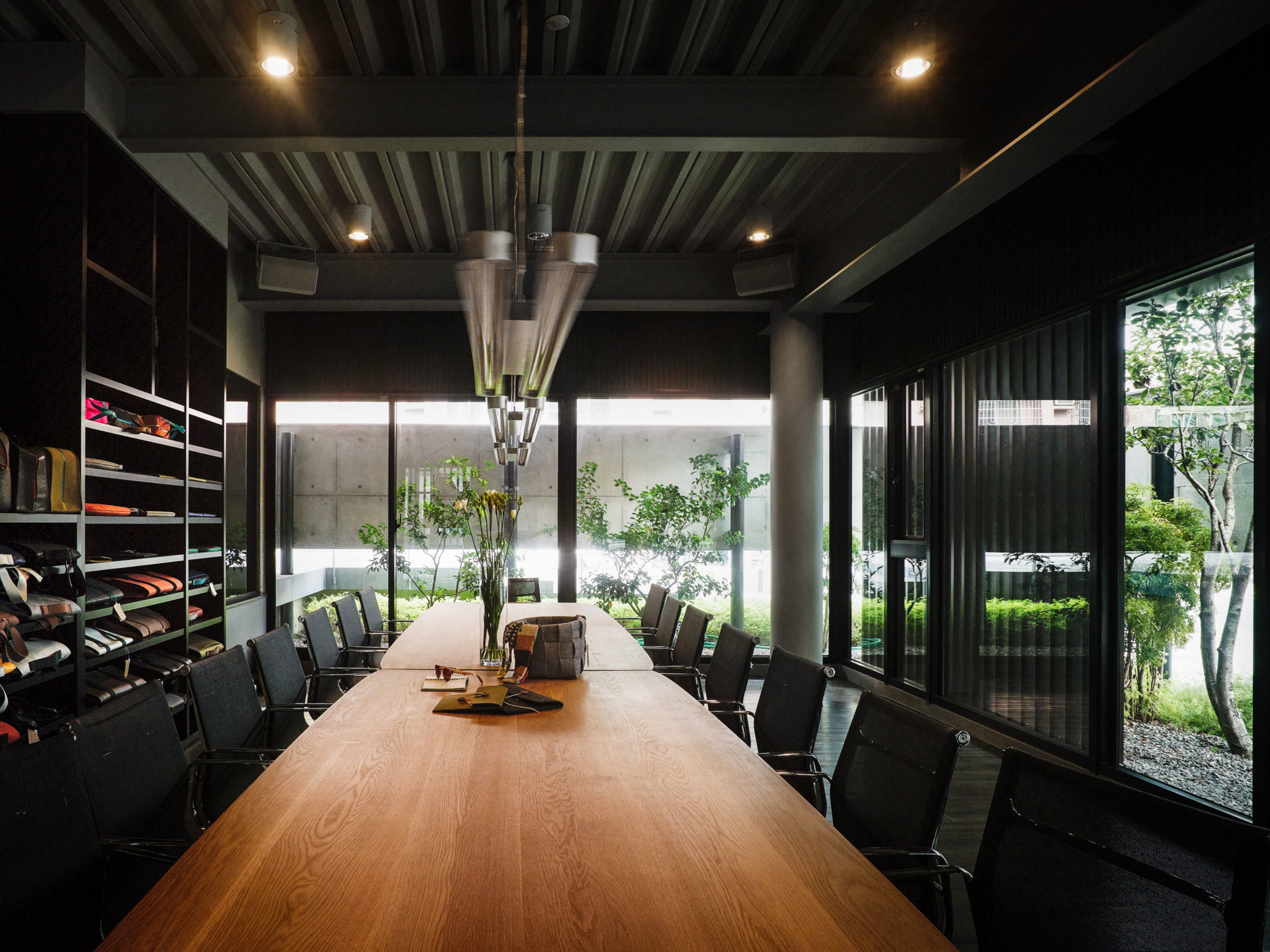 KCI Group Headquarters - Kaohsiung | Office Snapshots