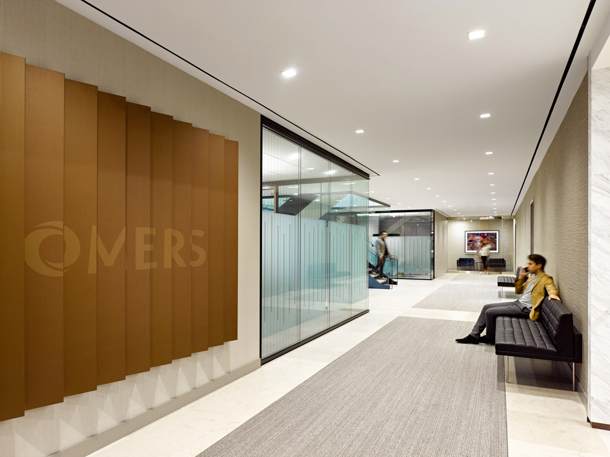OMERS Offices - Toronto | Office Snapshots
