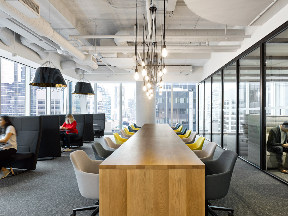 OMERS Offices - Toronto | Office Snapshots