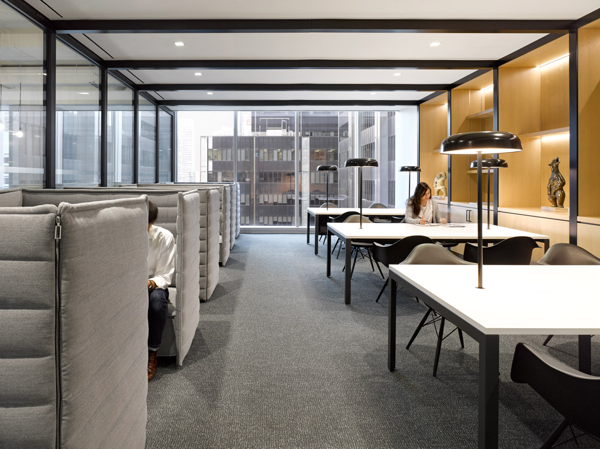 OMERS Offices - Toronto | Office Snapshots