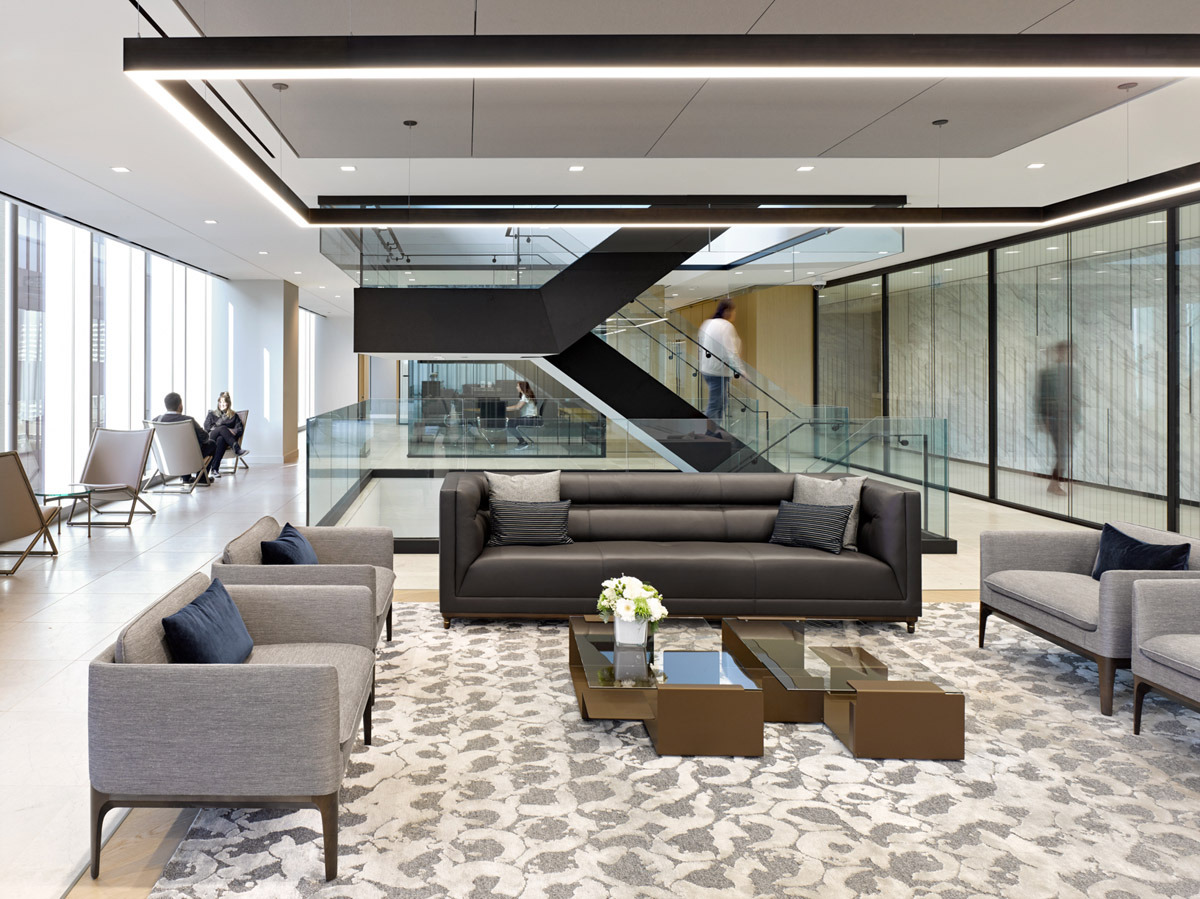 OMERS Offices - Toronto | Office Snapshots