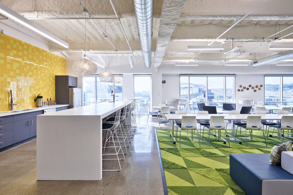 SHP Offices - Cincinnati | Office Snapshots