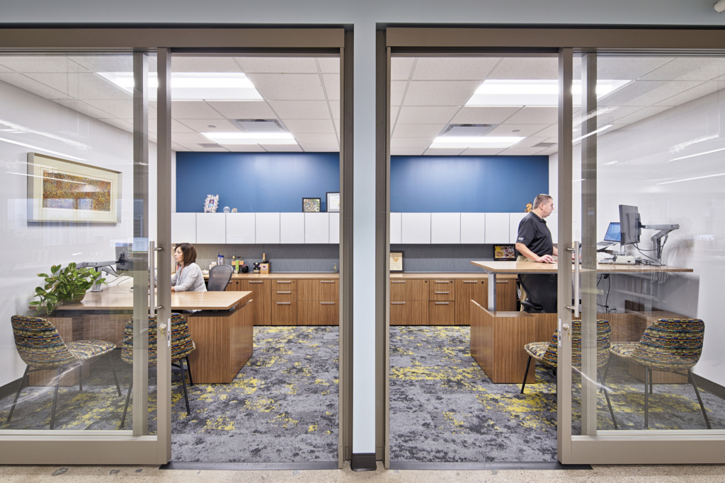 SHP Offices - Cincinnati | Office Snapshots