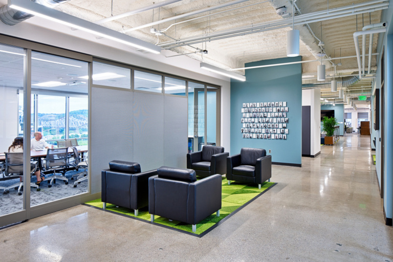 SHP Offices - Cincinnati | Office Snapshots
