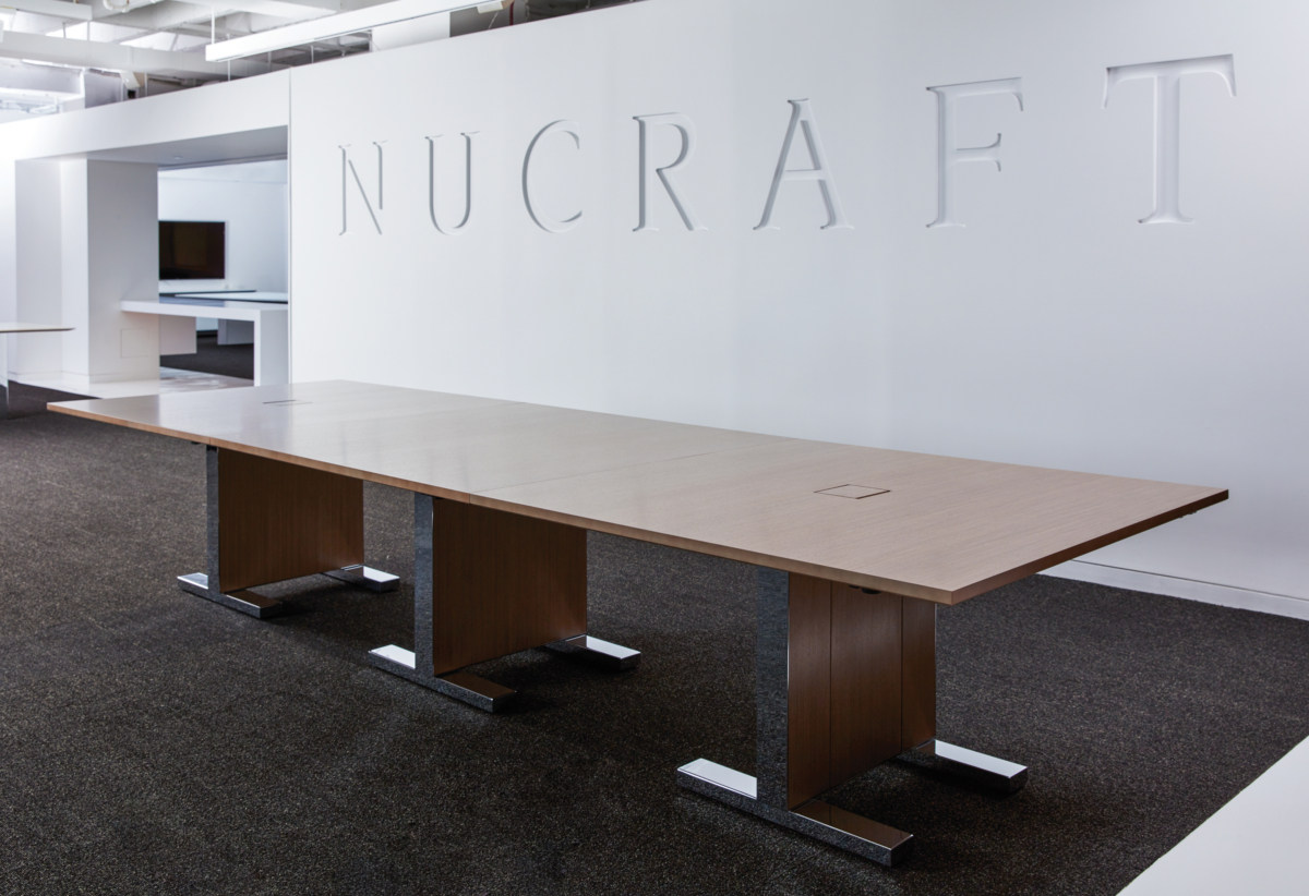 Nucraft Approach | Office Snapshots