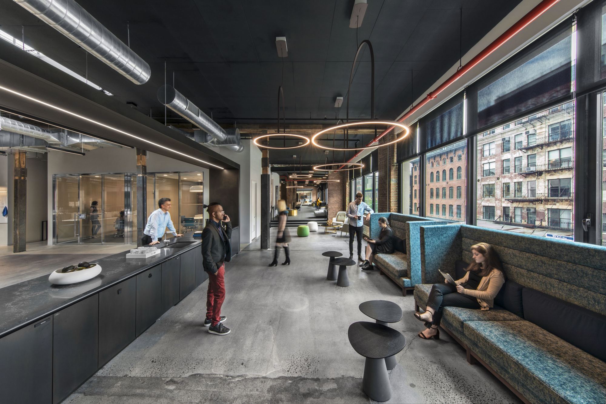 Argo Group Offices - New York City | Office Snapshots