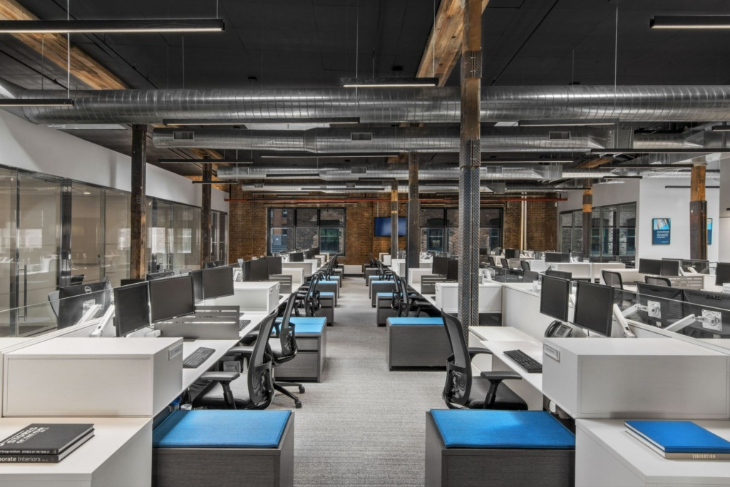Argo Group Offices - New York City | Office Snapshots