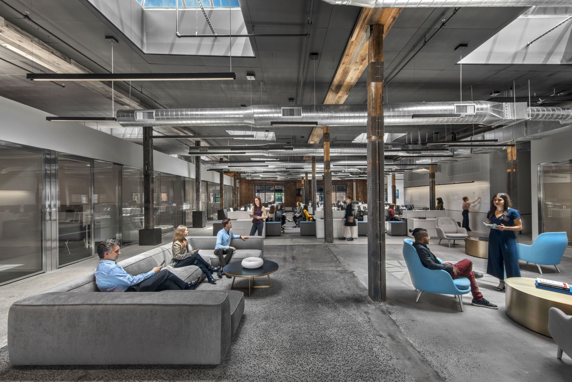 Argo Group Offices - New York City | Office Snapshots