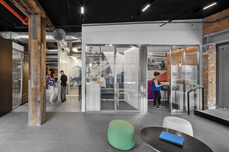Argo Group Offices - New York City | Office Snapshots