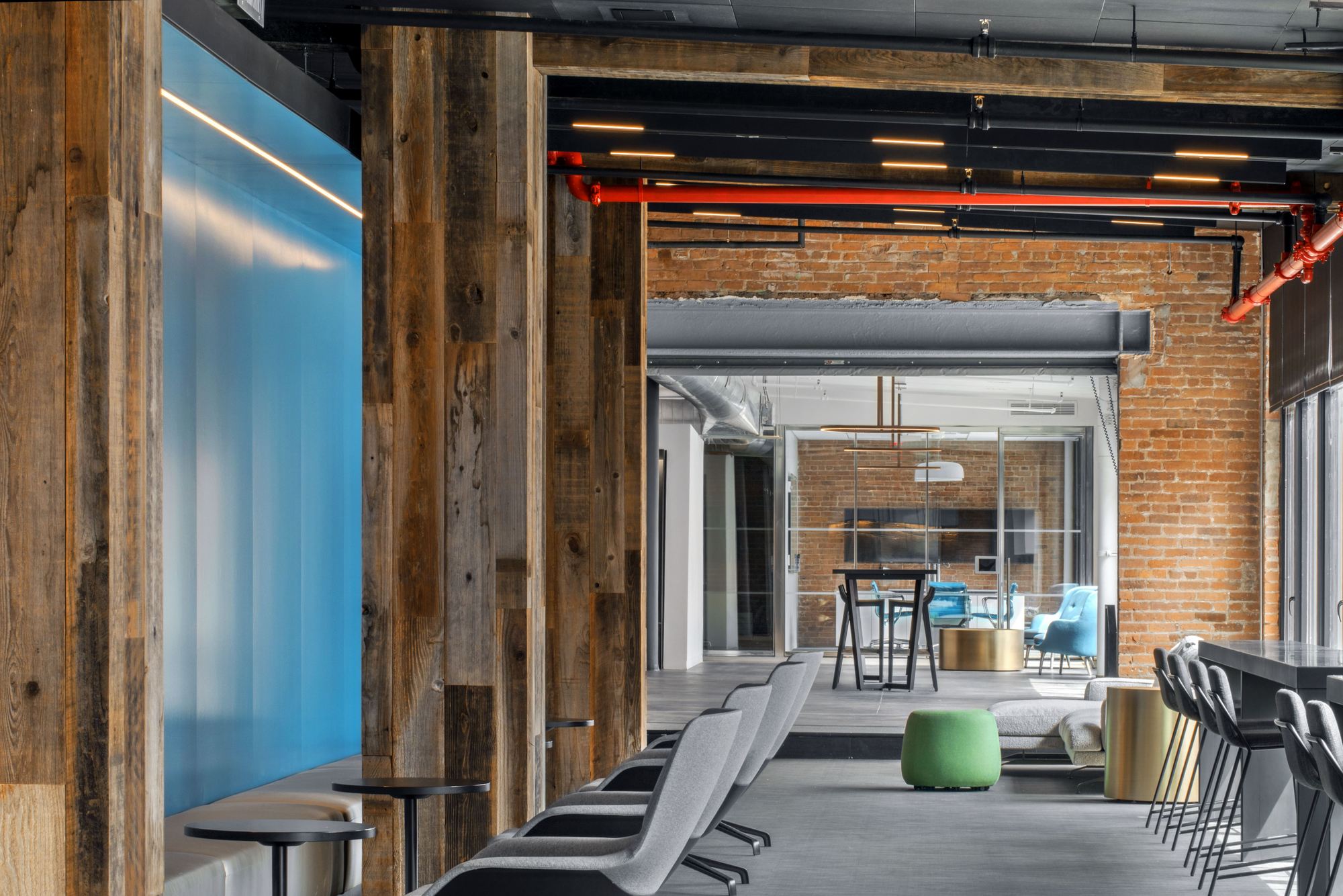 Argo Group Offices - New York City | Office Snapshots