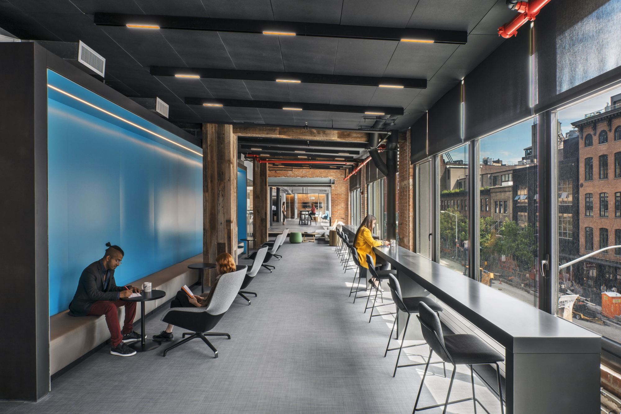 Argo Group Offices - New York City | Office Snapshots