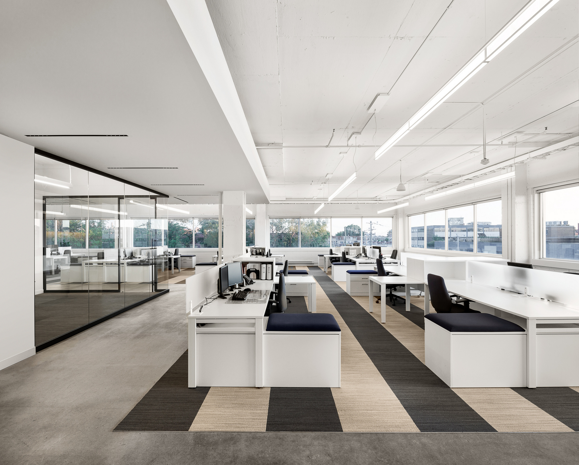 EDP Offices - Montreal | Office Snapshots