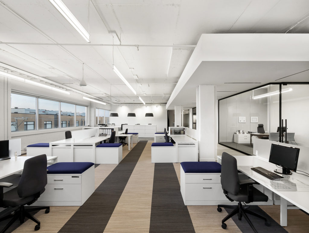 EDP Offices - Montreal | Office Snapshots