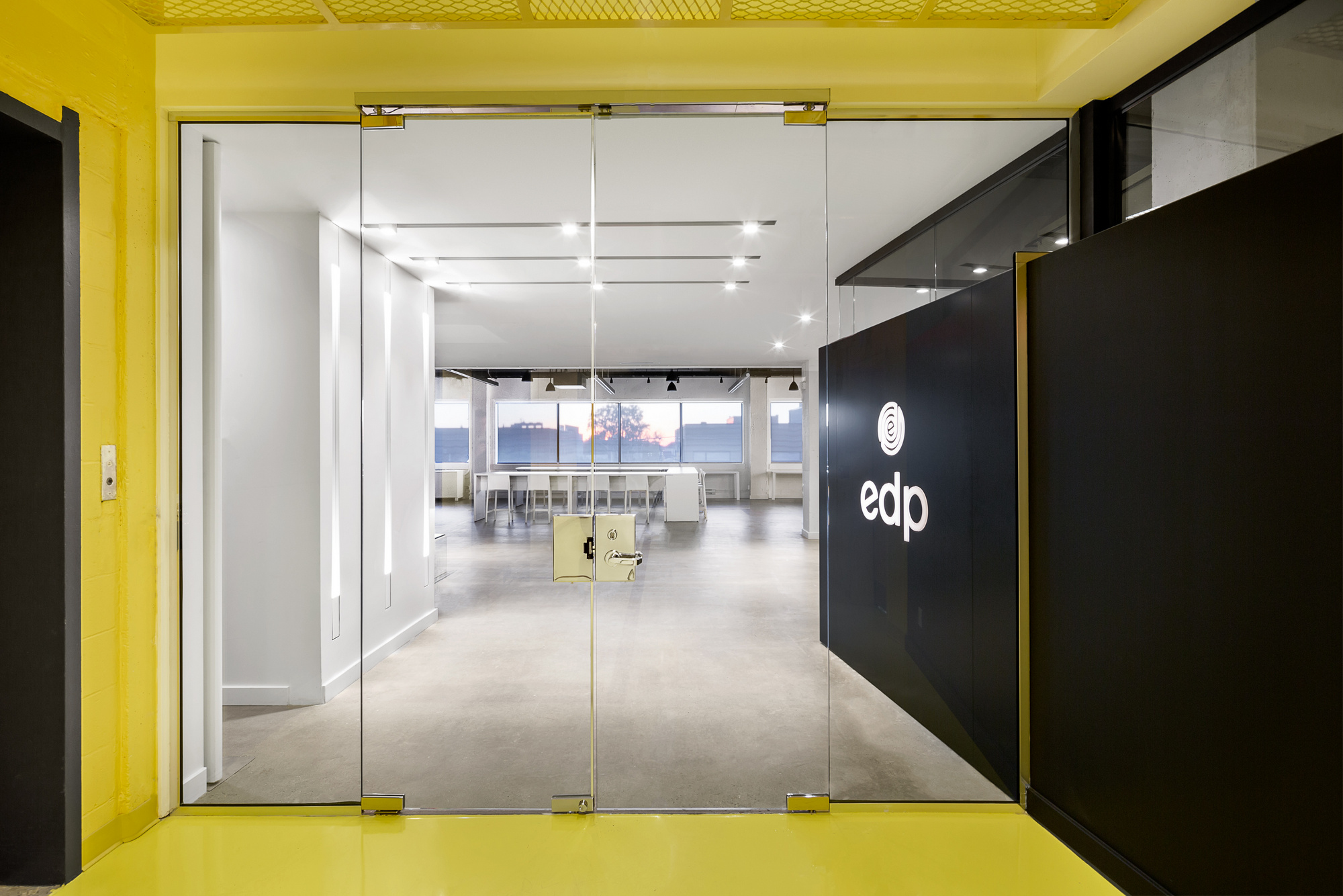 EDP Offices - Montreal | Office Snapshots