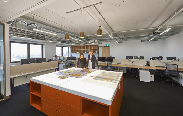 Evolution Mining Offices - Sydney | Office Snapshots
