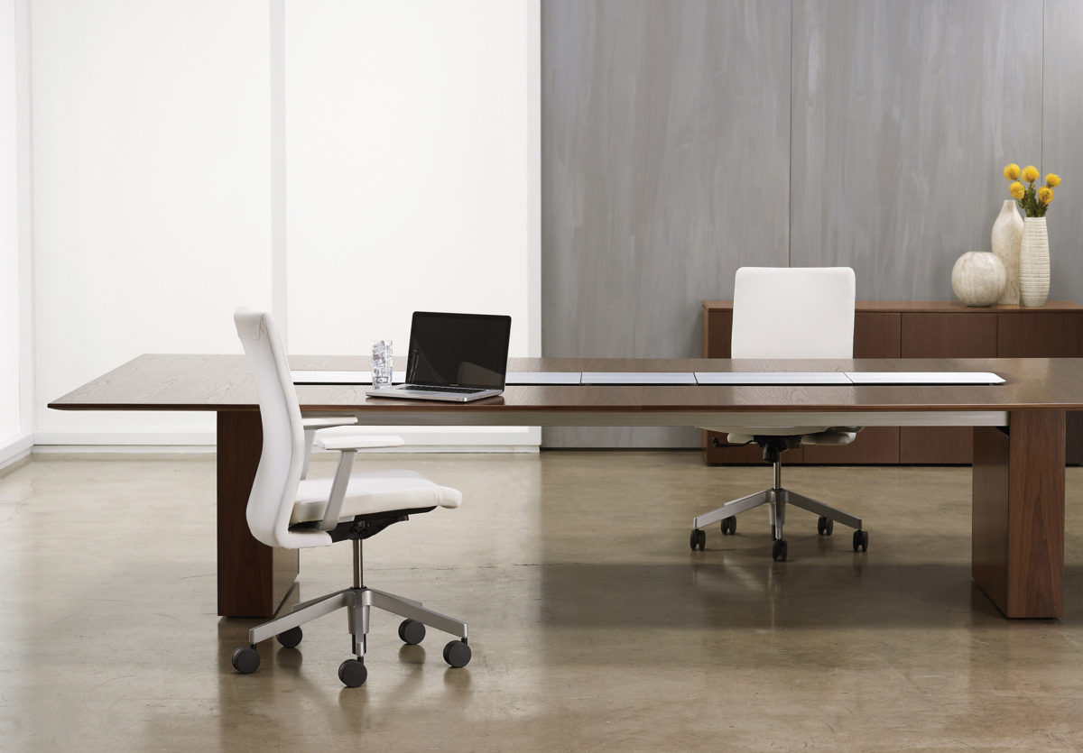 Nucraft Flow | Office Snapshots