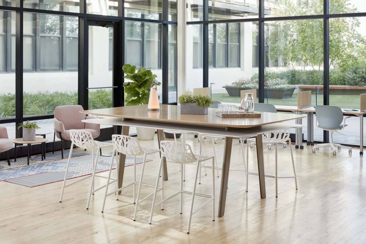 Haworth Ancillary Forest | Office Snapshots