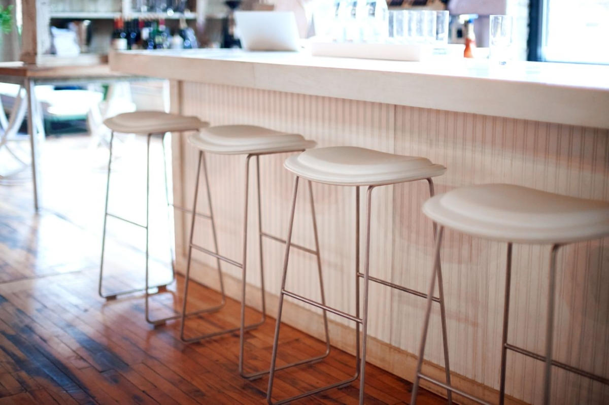 Haworth Ancillary Hi Pad | Office Snapshots